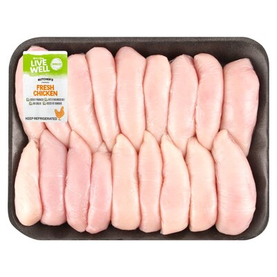 PnP Live Well Skinless Chicken Breast Fillets | Smart Price Specials ...