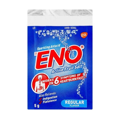 Eno Active Fruit Salt Regular 5g | Smart Price Specials | PnP Home