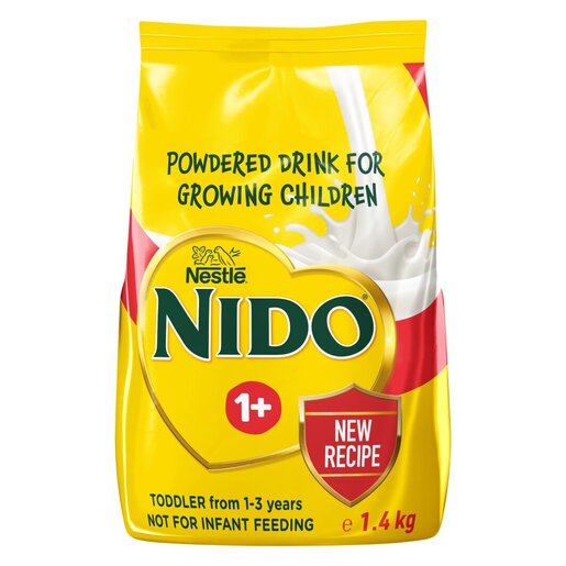 Nestle Nido 1+ 1.4kg | PnP