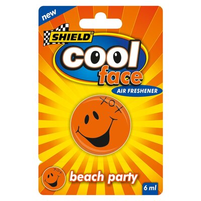 Shield Cool Face Airfresh Beach Party | PnP
