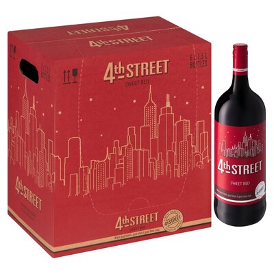 4Th Street Sweet Late Harvest 3L | PnP
