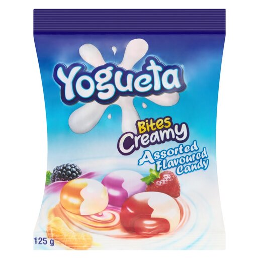Yogueta Creamy Assorted Sweet Bites 25 Pieces | PnP