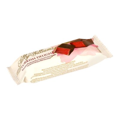 Sally Williams Turkish Delight Milk Bar 70g | PnP
