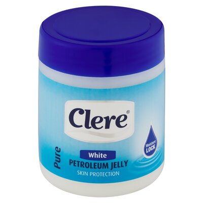 Clere White Pure Petroleum Jelly 450ml | PnP
