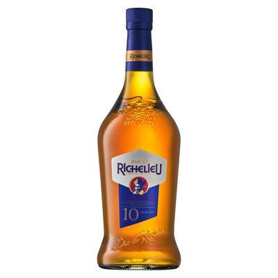 Richelieu 10 Year Old Brandy Gift Pack 750ml | PnP