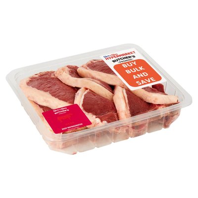 PnP Bulk T-Bone & Club Steak | PnP
