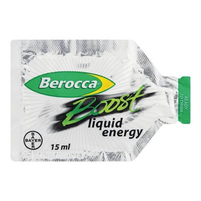 Berocca Boost Liquid Sachets | PnP