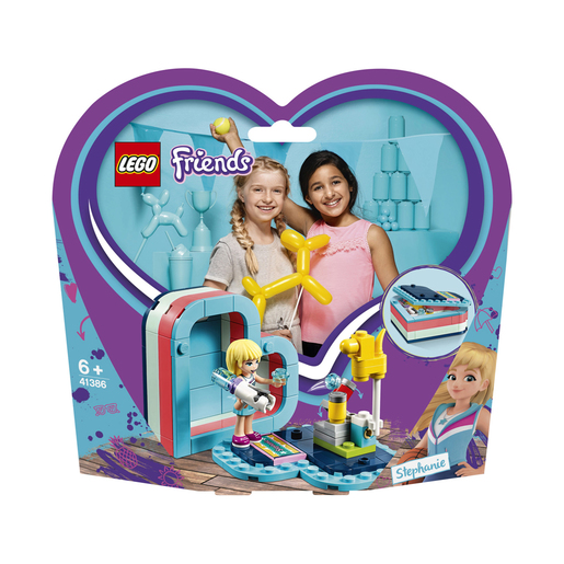 LEGO Stephanie Heart Box 1kg | PnP