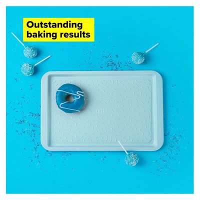 Tasty Structured Cookie Sheet | PnP