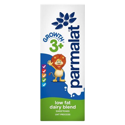 Parmalat UHT Growth Milk 3+ 200ml | Smart Price Specials | PnP Home