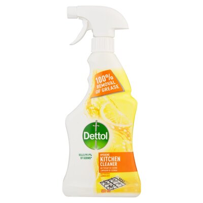 Dettol Kitchen Cleaner Trigger 500ml | PnP