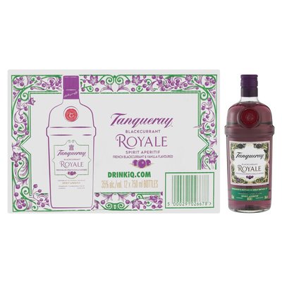 Tanqueray Blackcurrant Royale 750ml | PnP