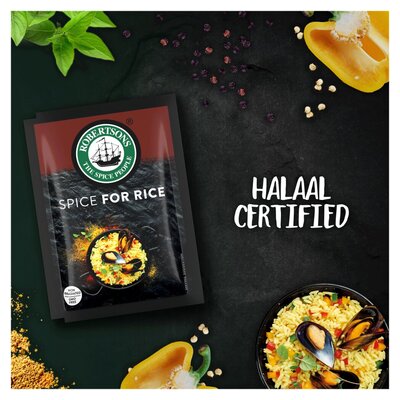 Robertsons Spice For Rice Envelope 7g | PnP