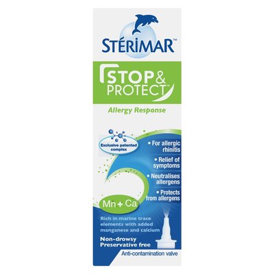 Sterimar Stop & Protect Sinus Spray 20ml | PnP