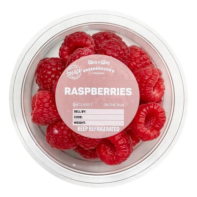 PnP Raspberries Snack 110g | PnP