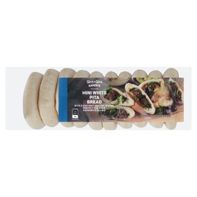 PnP White Mini Wraps 10 Pack | PnP