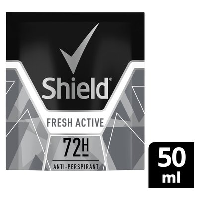 Shield Deodorant Sachet Refill Active 50ml | PnP