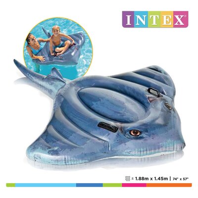 Intex Stingray Ride On | PnP