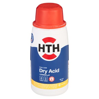 HTH Dry Acid 3kg | Smart Price Specials | PnP Home