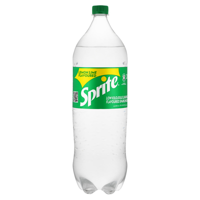 Sprite Low Kilojoule Lemon Lime 2L | PnP