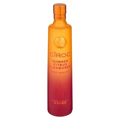 Ciroc Summer Citrus Vodka 750ml x 12 | PnP