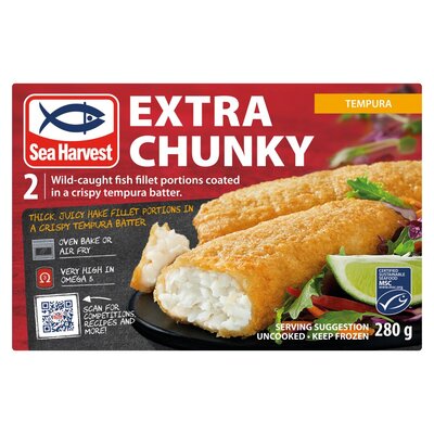 Sea Harvest Fish Friday in Batter 600g | PnP