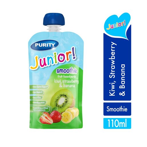 Purity Junior Kiwi, Strawberry & Banana 110ml | Smart Price Specials ...