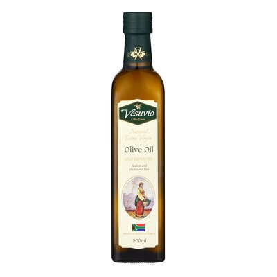 Vesuvio Extra Virgin Olive Oil 500ml | PnP