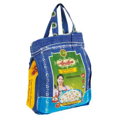 Anika White Basmati Rice 2kg | PnP