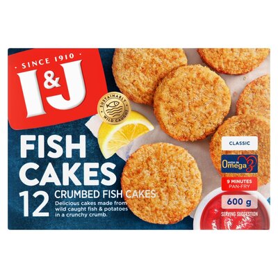 I&J Deep Water Hake Fillets 400g | PnP