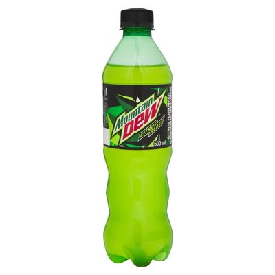 Mountain Dew Cold Drink Can 300ml | PnP