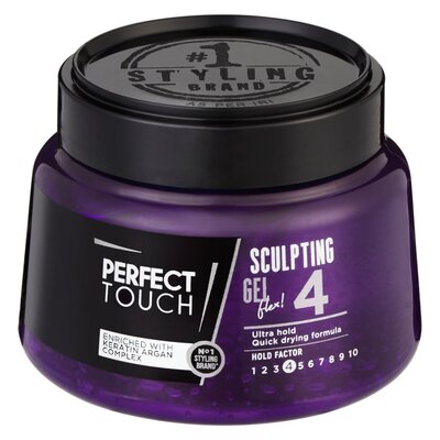 Perfect Touch Ultra Hold Sculpting Gel 250g | PnP