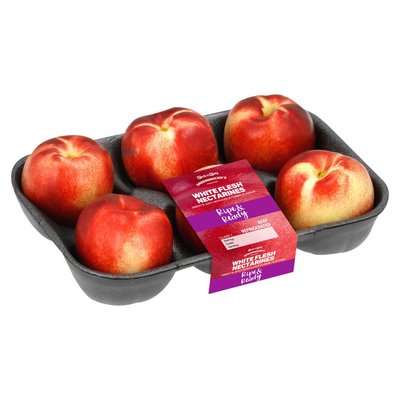 PnP Ripe & Ready White Flesh Nectarines 900g | PnP
