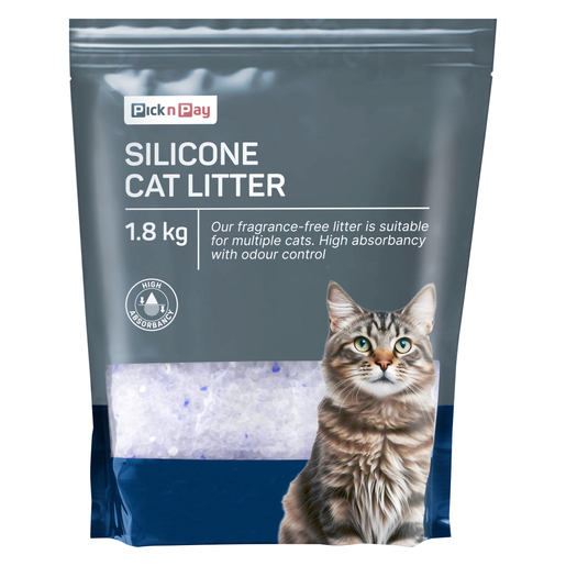 PnP Silicone Cat Litter 1.8kg | Smart Price Specials | PnP Home
