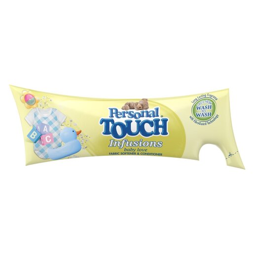 Personal Touch Baby Love Refill Fabric Softener 500ml | PnP