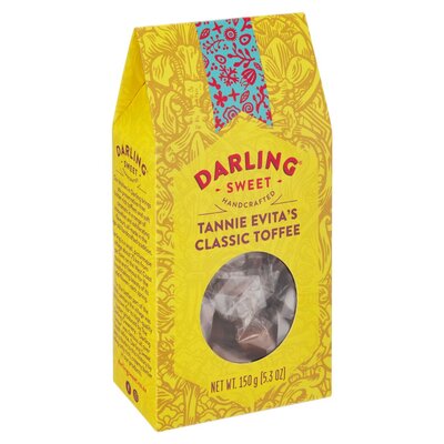 Darling Sweet Classic Toffee 150g | PnP