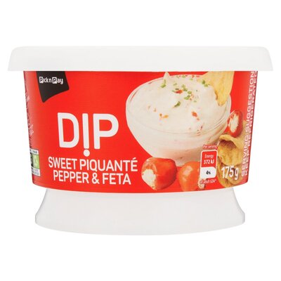 PnP Sweet Piquante Pepper & Feta Creamy Dip 175g | PnP