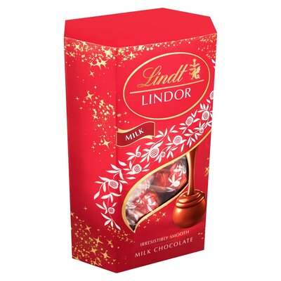 Lindor Lindt Cornet Milk 200g | PnP