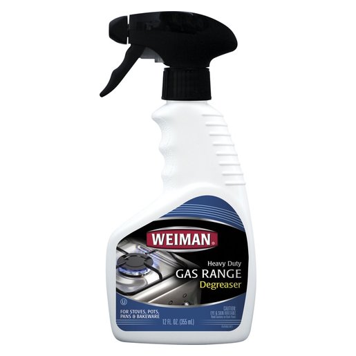 Wieman Gas Range Degreaser 450ml | PnP