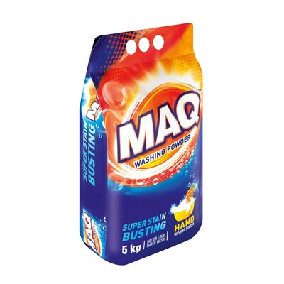 MAQ Hand Washing Powder 5kg | PnP