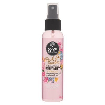 Good Stuff Rock n Rooibos Body Mist 100ml | PnP