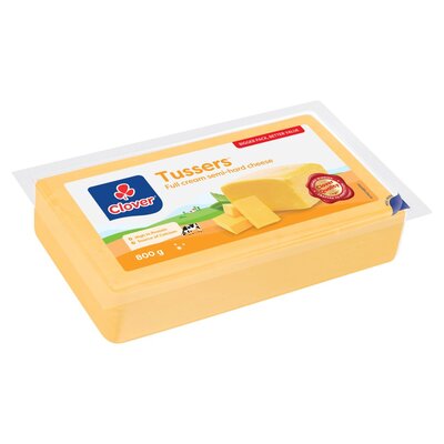 Clover Tussers Cheese 800g | Smart Price Specials | PnP Home