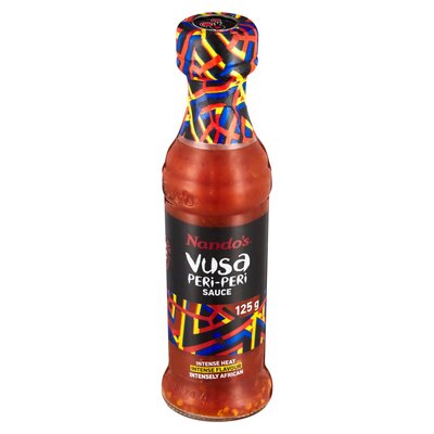 Nando's Vusa Peri-Peri Sauce 125g | PnP