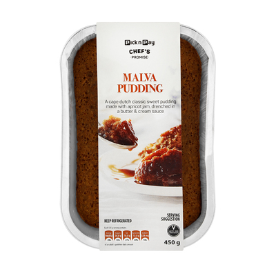 PnP Malva Pudding 450g | PnP