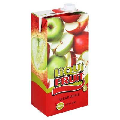 Liqui-Fruit Juice Clear Apple 2L | PnP