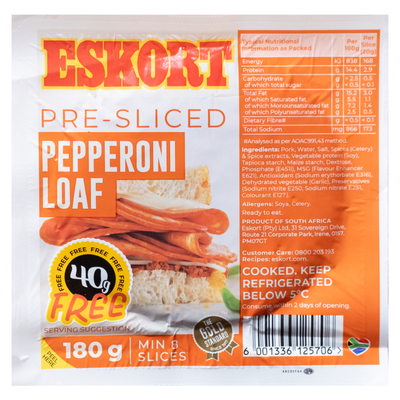 Eskort | All Products | Smart Price Specials | PnP