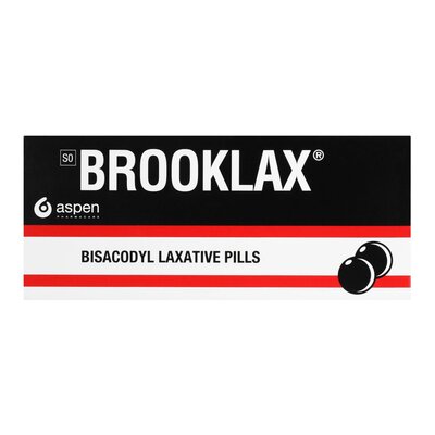 Brooklax Laxatives For Occasional Constipation 10 Pack | PnP