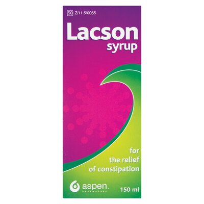 Lacson Syrup 150ml | PnP