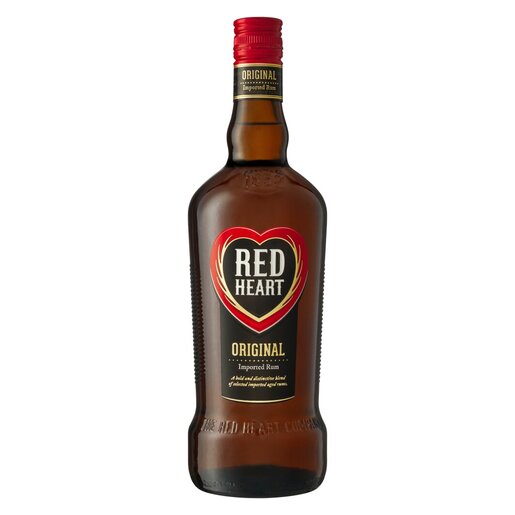 Red Heart Original Caribbean Rum 750ml | Smart Price Specials | PnP Home