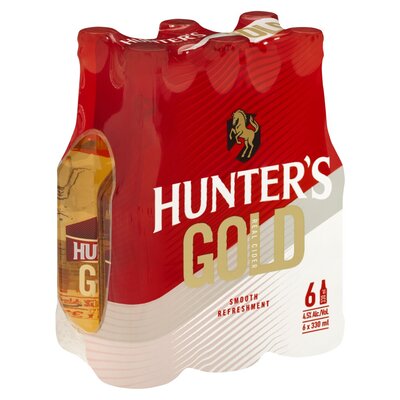 Hunters Dry NRB 6 x 330ml | PnP